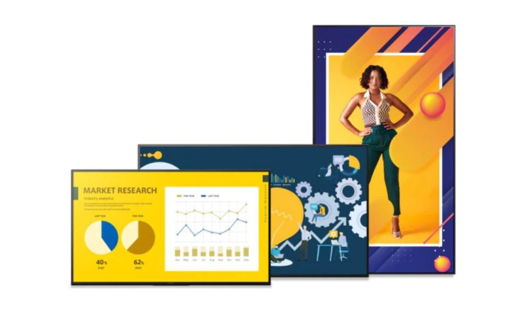 Sony RFB Sony Bravia EZ20L 65" Pro Display (FW65EZ20L-RFB) – Toptek