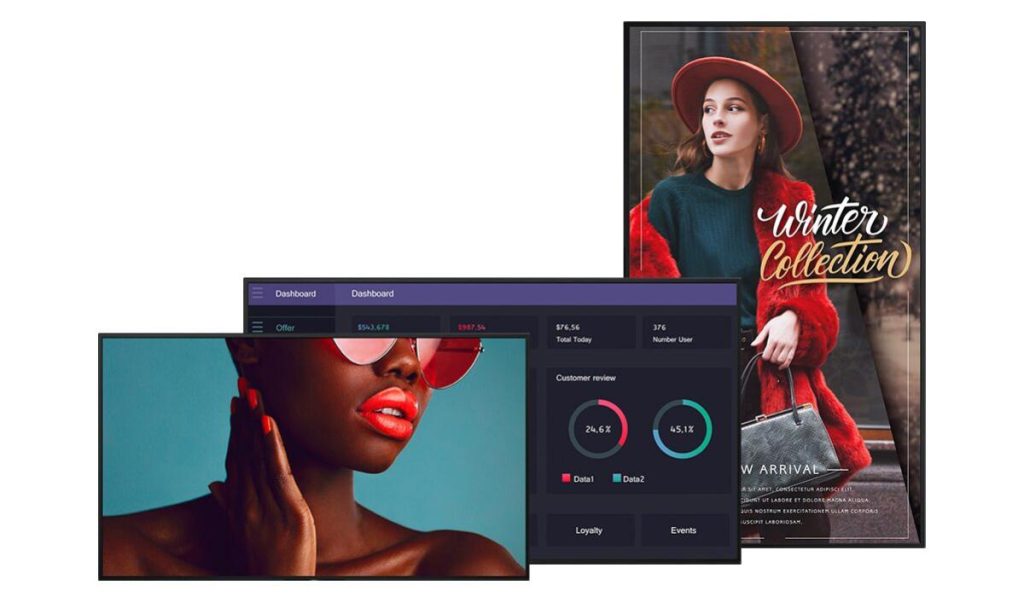 Sony RFB Sony Bravia BZ40L 75" Pro Display (FW75BZ40L-RFB) – Toptek